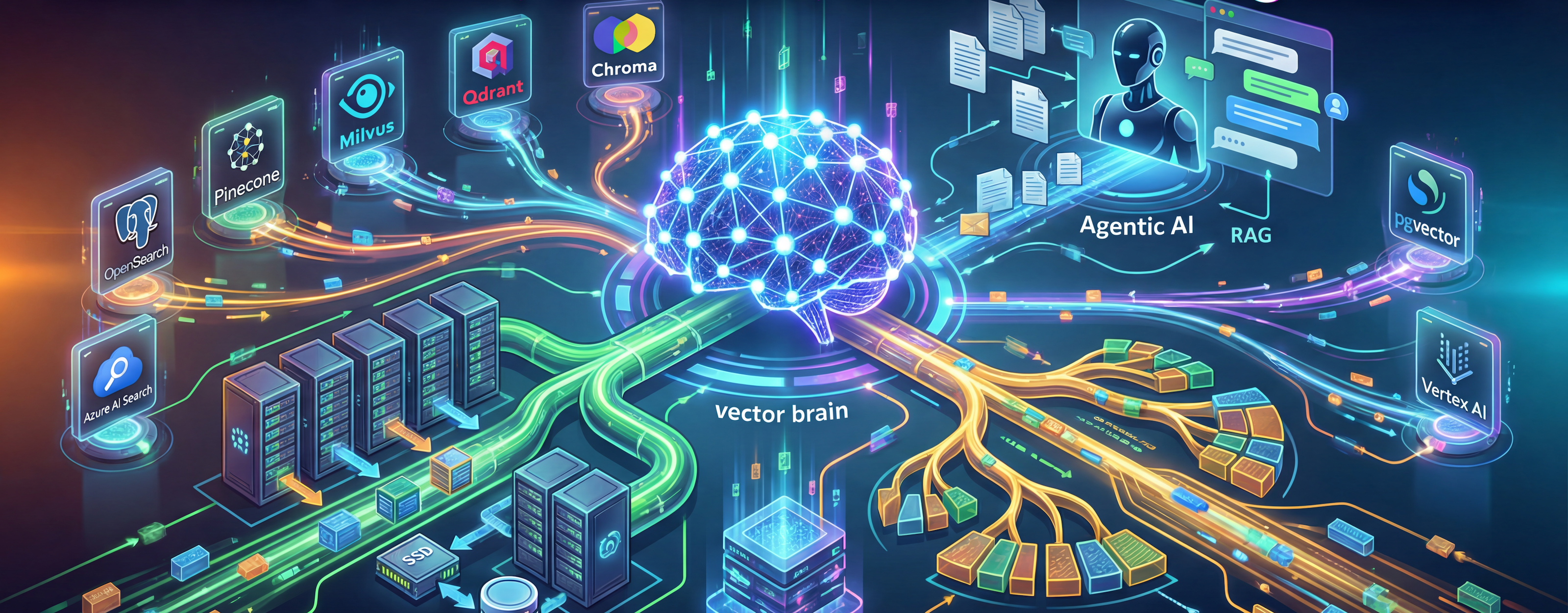 Vector Search for Agentic AI and RAG: Algorithms Explanation